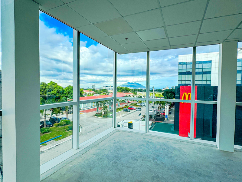 Clark Main Gate Building | Berthaphil, Inc.