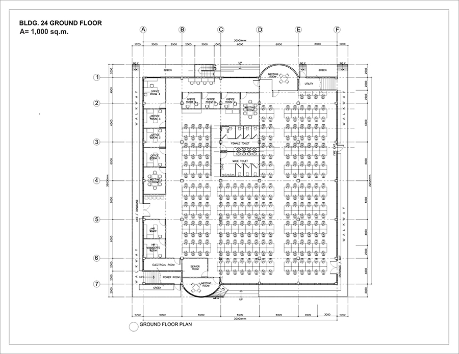 Call Center Floor Plan Requirements | Viewfloor.co